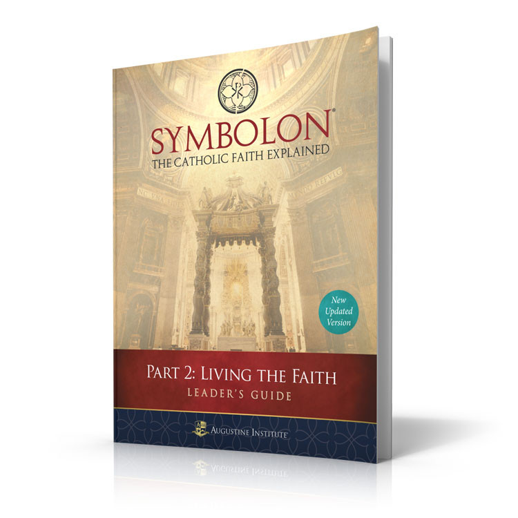 Symbolon Part 2 - Leader Guide - Cedar House