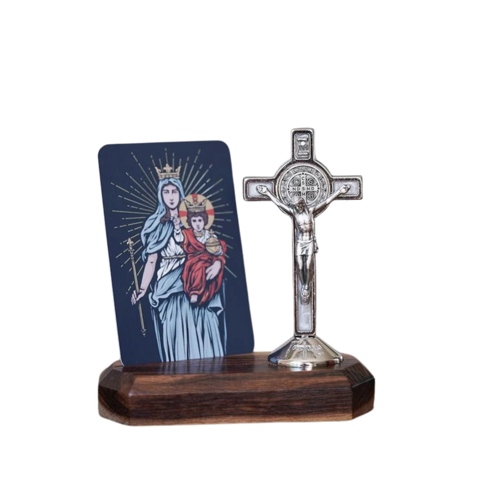 Catholic Woodworker Products - Cedar House