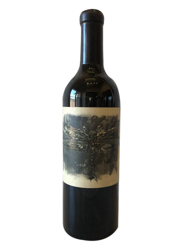 Saxum Terry Hoage Vineyard Paso Robles 2018