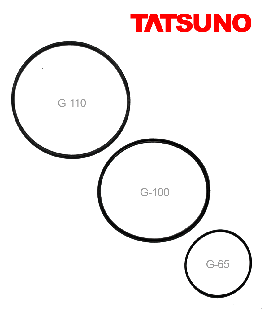 Tatsuno O-Ring (at Flow Meter)