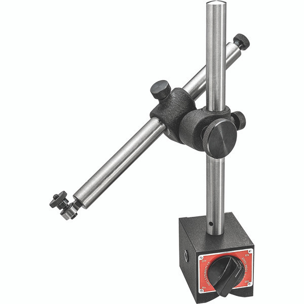 Starrett 659A | 150 lb Holding Power Heavy-Duty Base With Fine ...