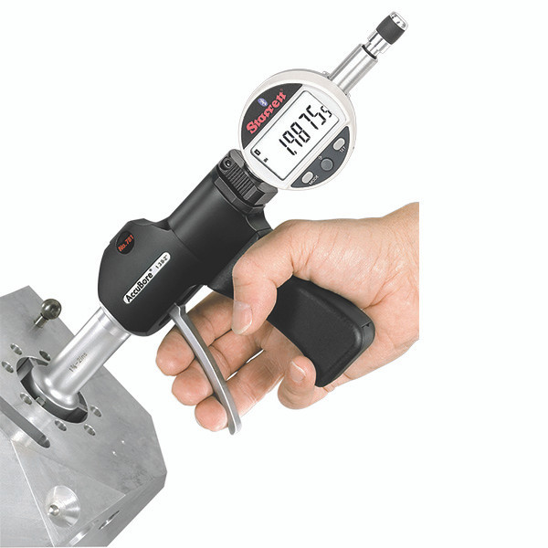 Starrett 781BXTZ-2 | 1.3750"-2.0000" Range Digital AccuBore Gage 0.0005 ...