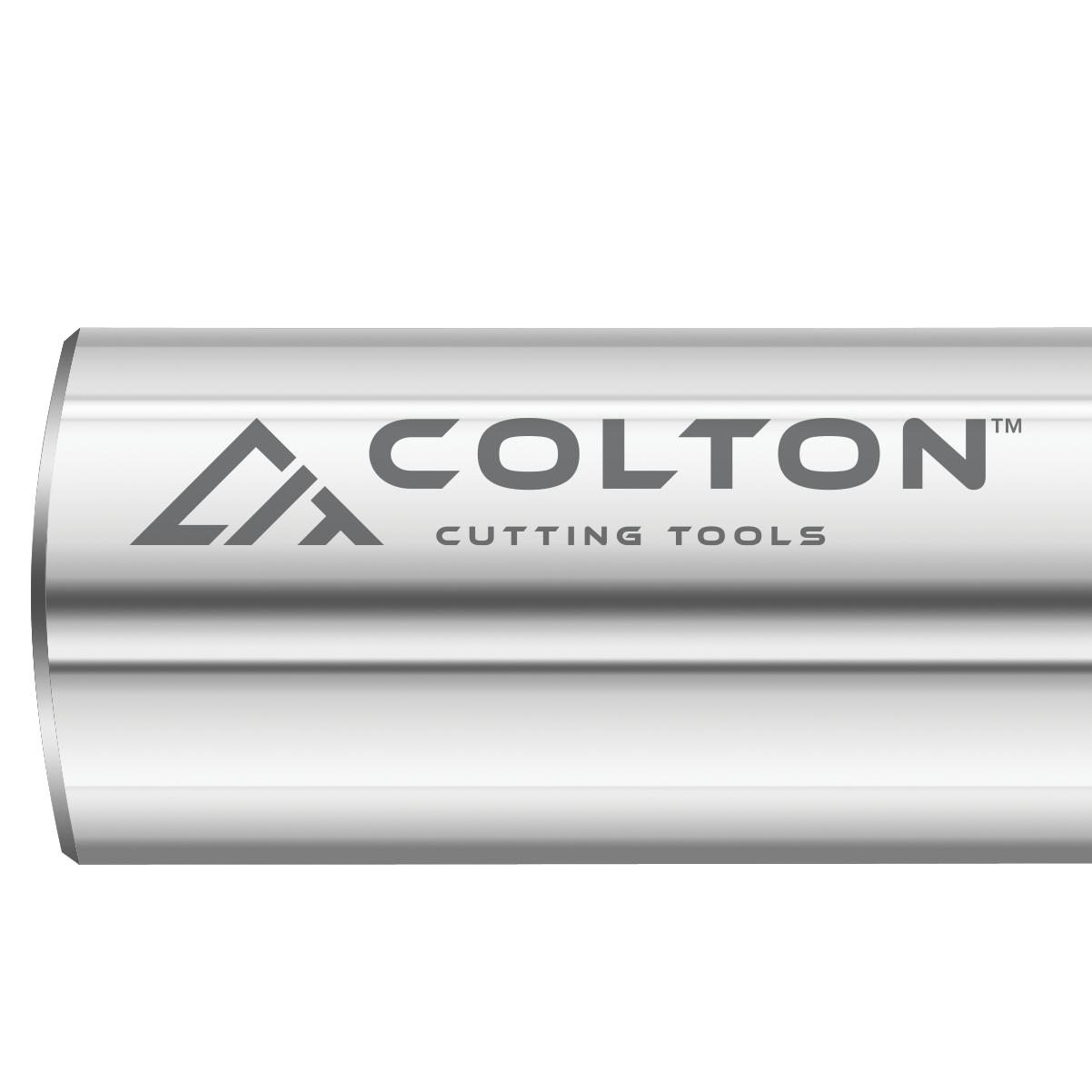 Colton Cutting Tools 61100 | Carbide End Mill 3 Flute Square End Long 1 ...