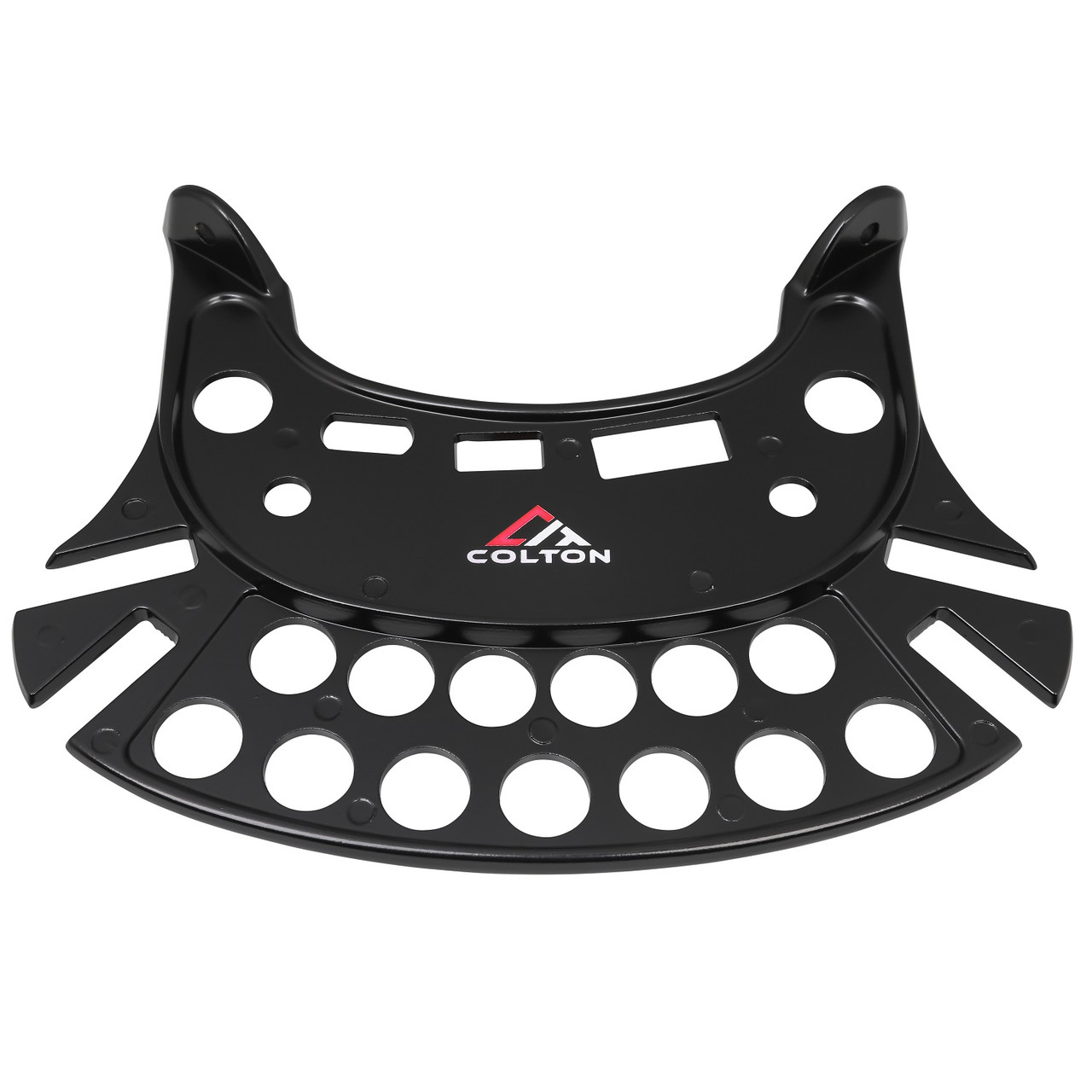 Colton Industrial 20122 | R8 Collet Rack & Tool Tray With 15 Slots for ...