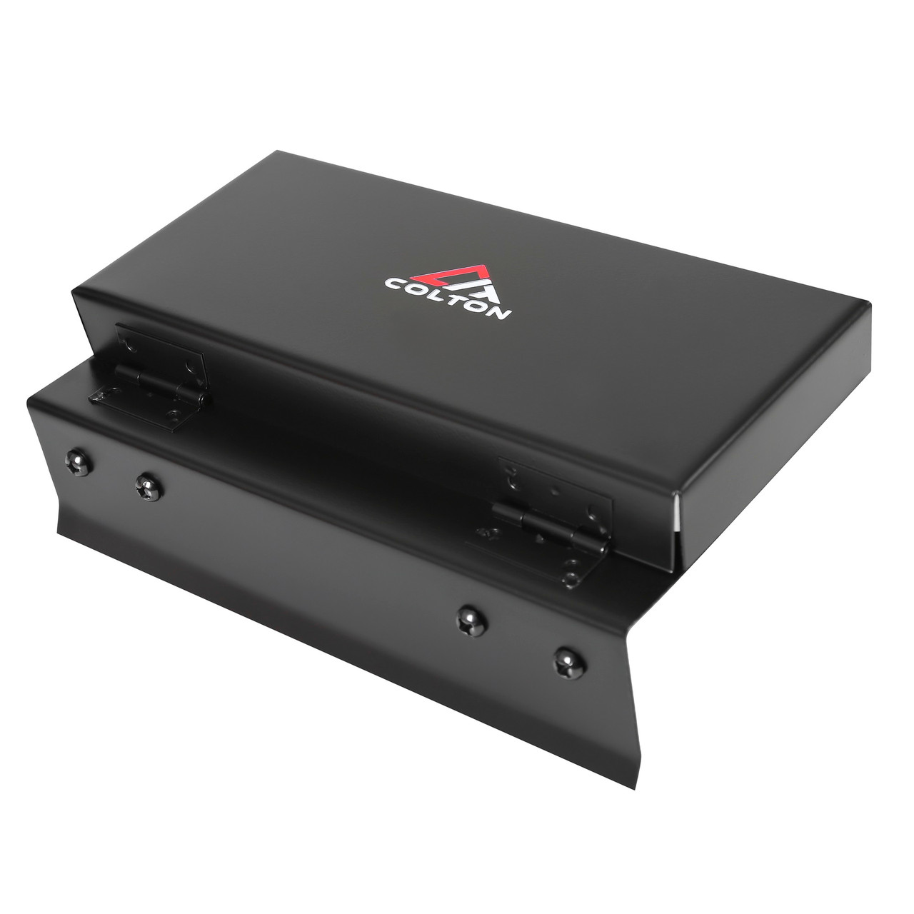 Colton Industrial 20121 | R8 Collet Rack With 12 Slots for Bridgeport ...