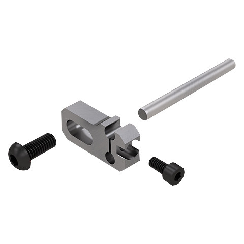 5th Axis WS | Adjustable Work Stop for Vise Jaws