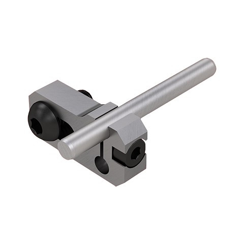 5th Axis WS | Adjustable Work Stop for Vise Jaws