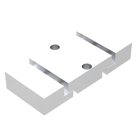 5th Axis DV510-MJ-A | Double Station Machinable Soft Jaw