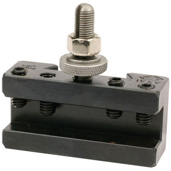 Aloris AXA-1S | Turning & Facing Tool Oversize Holder - All Industrial ...