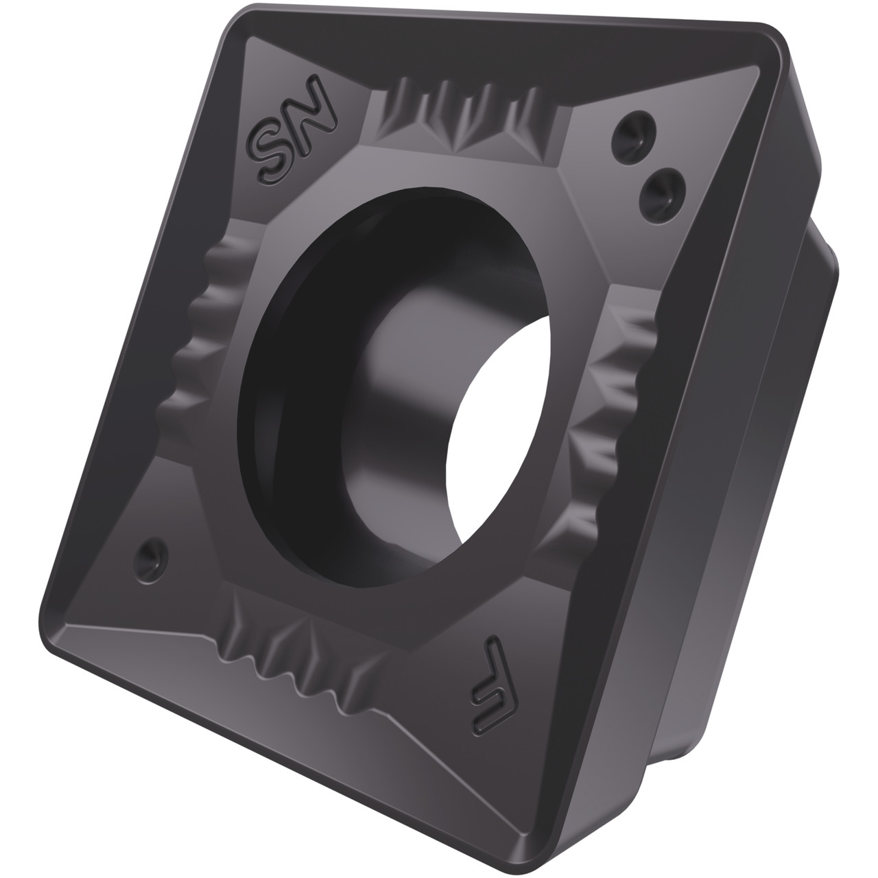Pramet SDMT 120508SN-F:M8310 | 12.7 mm Diameter x 5.56 mm Thickness ...