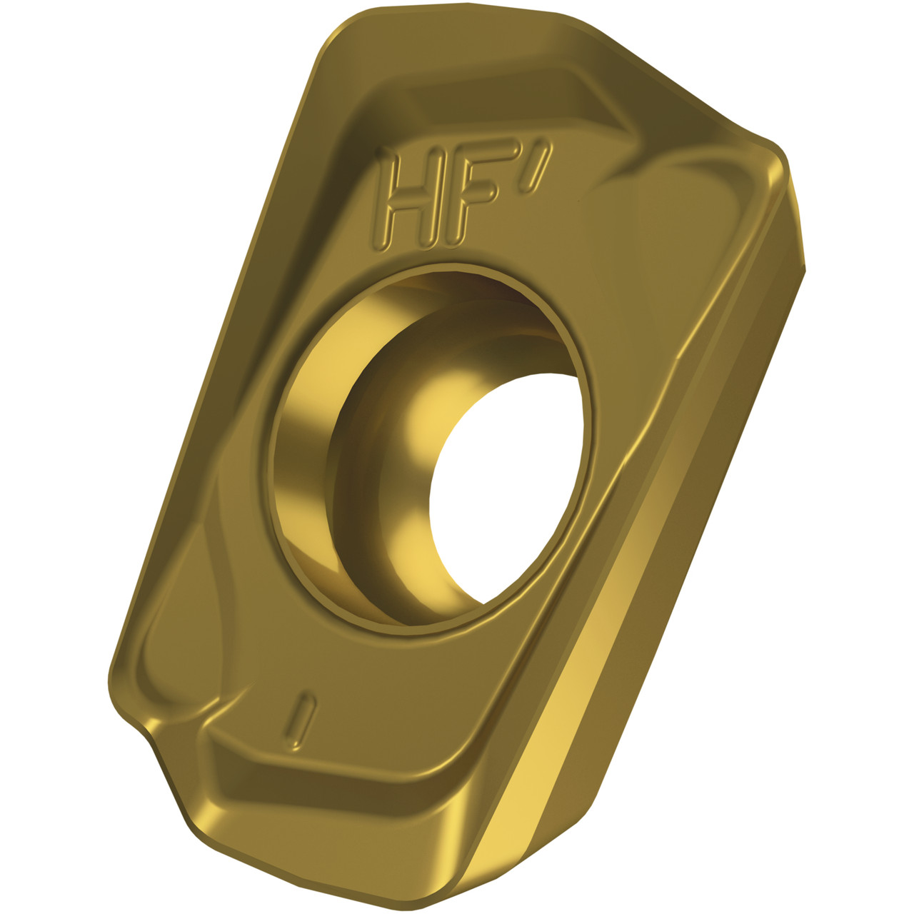 Pramet ADEX 070206SR-HF:M6330 | 2.48 mm Thickness M6330 Grade Milling ...