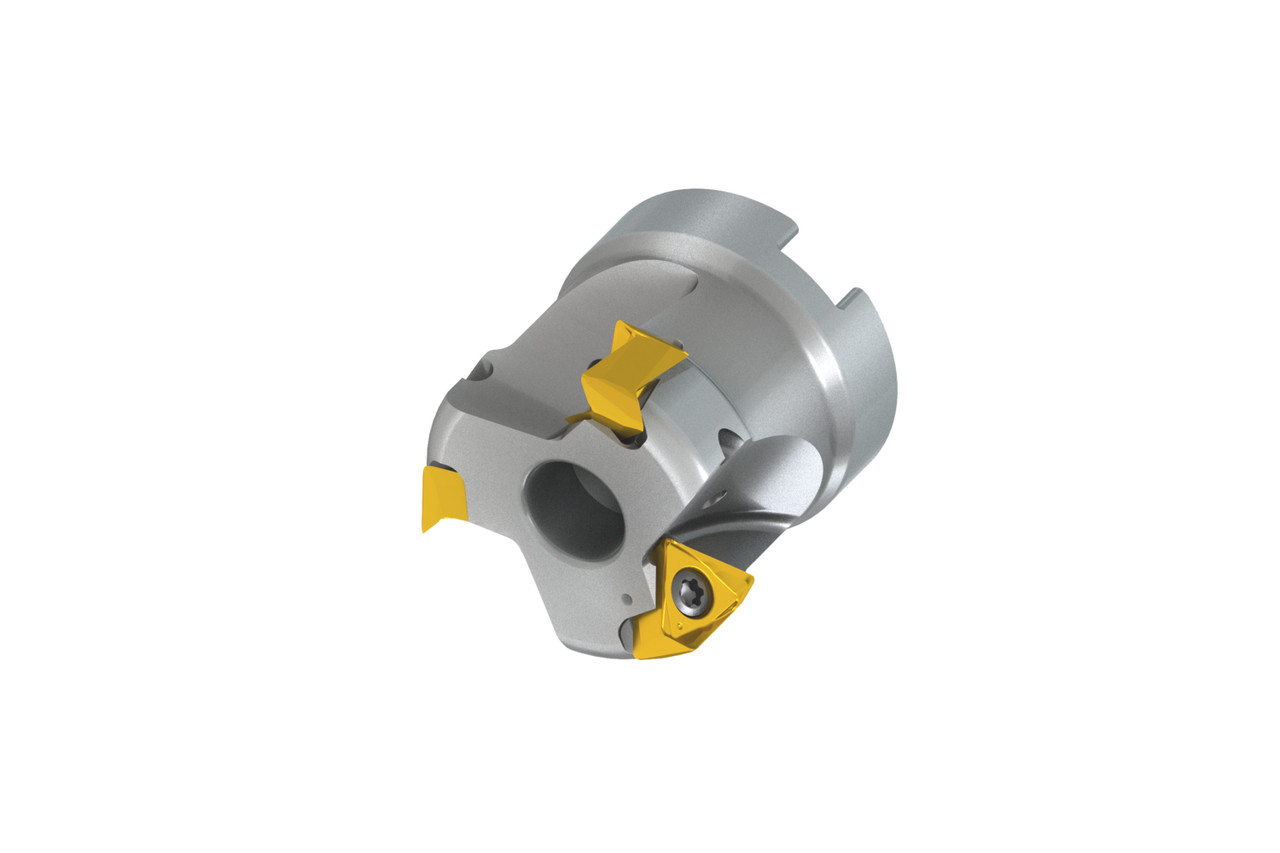 Pramet 40A03R-S90TN16-C | 1.575" Diameter x 40 mm Functional Length ...