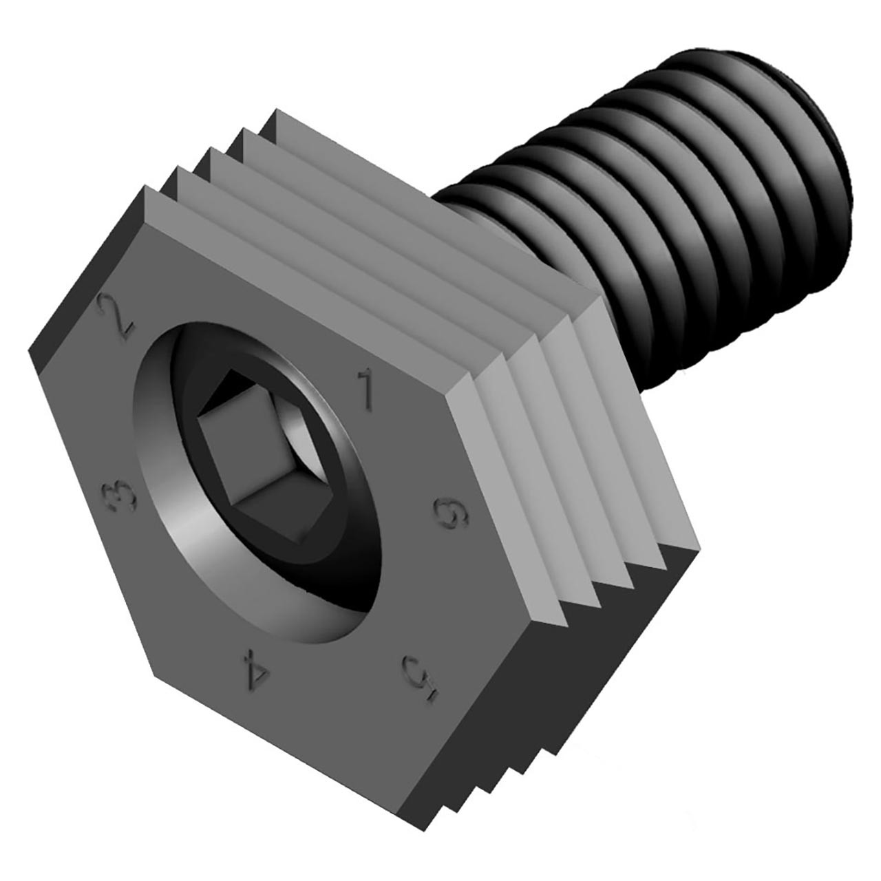 Mitee-Bite 95115 | Series-9 M12 Screw Size x 17800 N Holding Force Cam ...