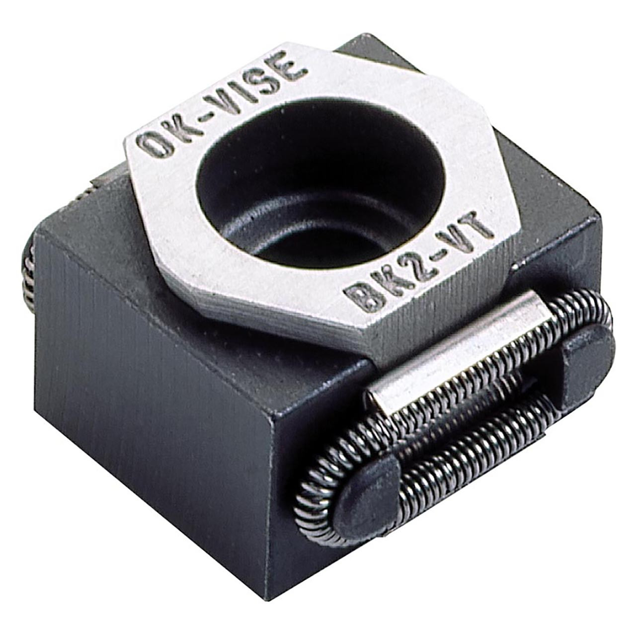 Mitee-Bite 47113 | OK-Vise 5/16-18 Screw Size x 5500 lbs Holding Force ...