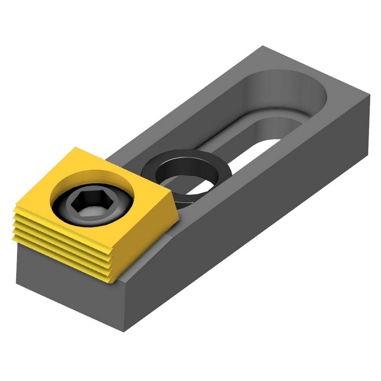 Mitee-Bite 53155 | Multi-Fixture M12 Screw Size x 17800 N Holding Force ...