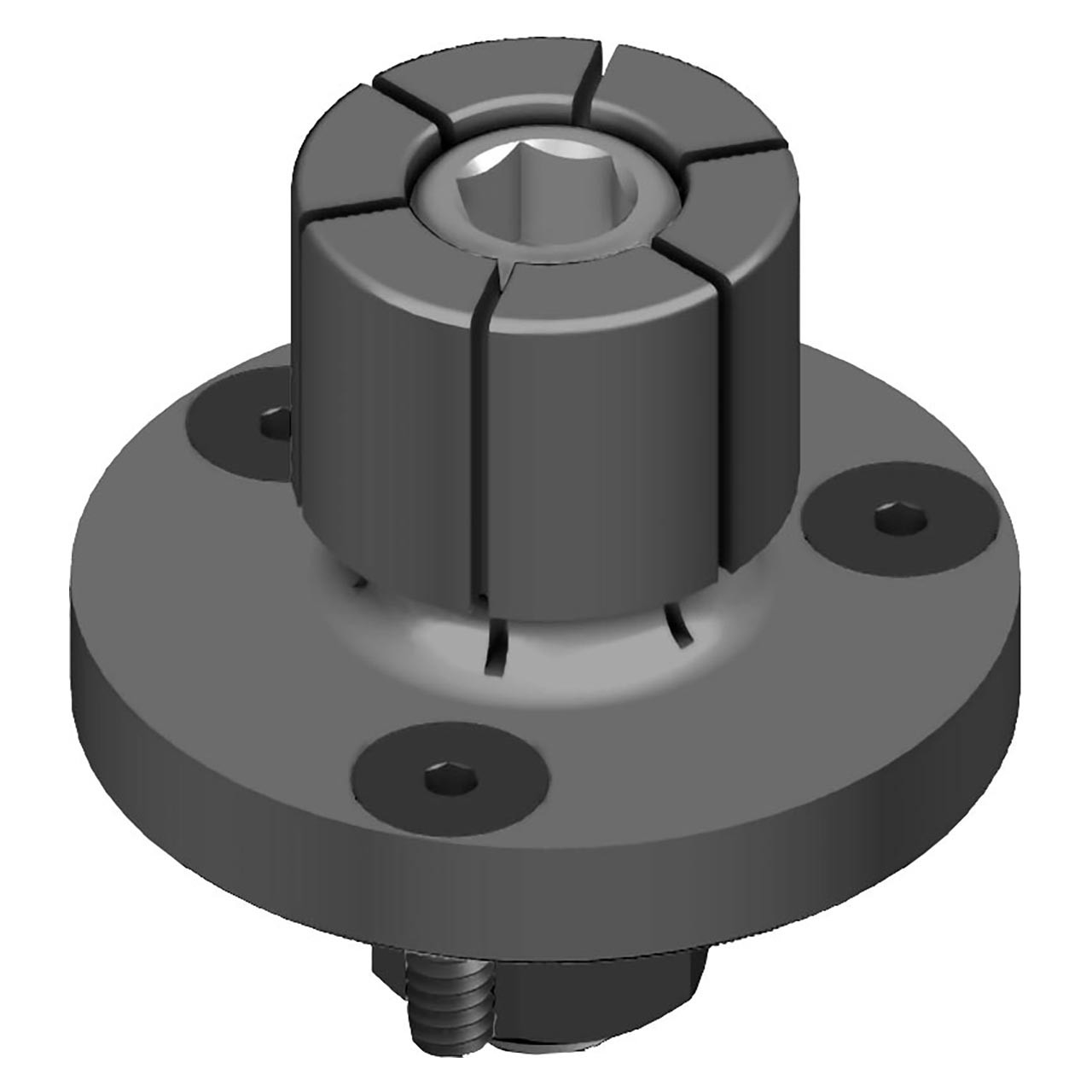 Mitee-Bite 38150 | ID Xpansion M8 Screw Size x 11125 N Holding Force ...