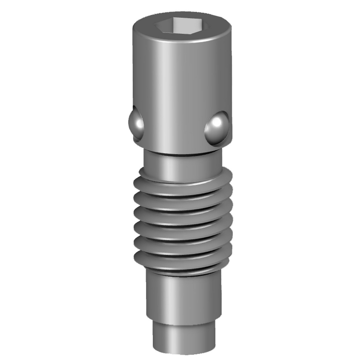 Mitee-Bite 11500 | Loc-Down System 1/2-13 Screw Size x 1500 lbs Holding ...