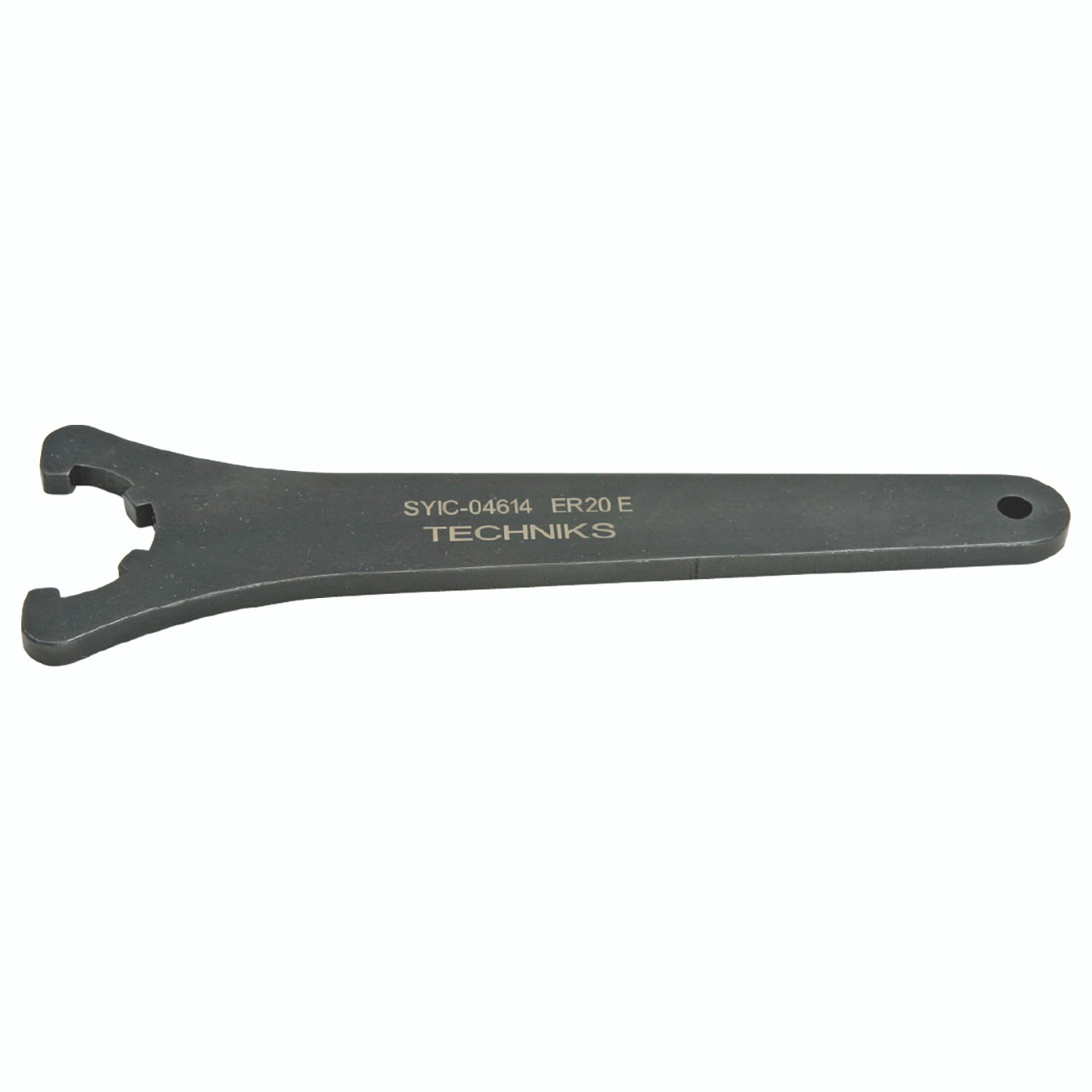 Techniks 04613 | 6.4" OAL ER16 ER Wrench - All Industrial Tool Supply