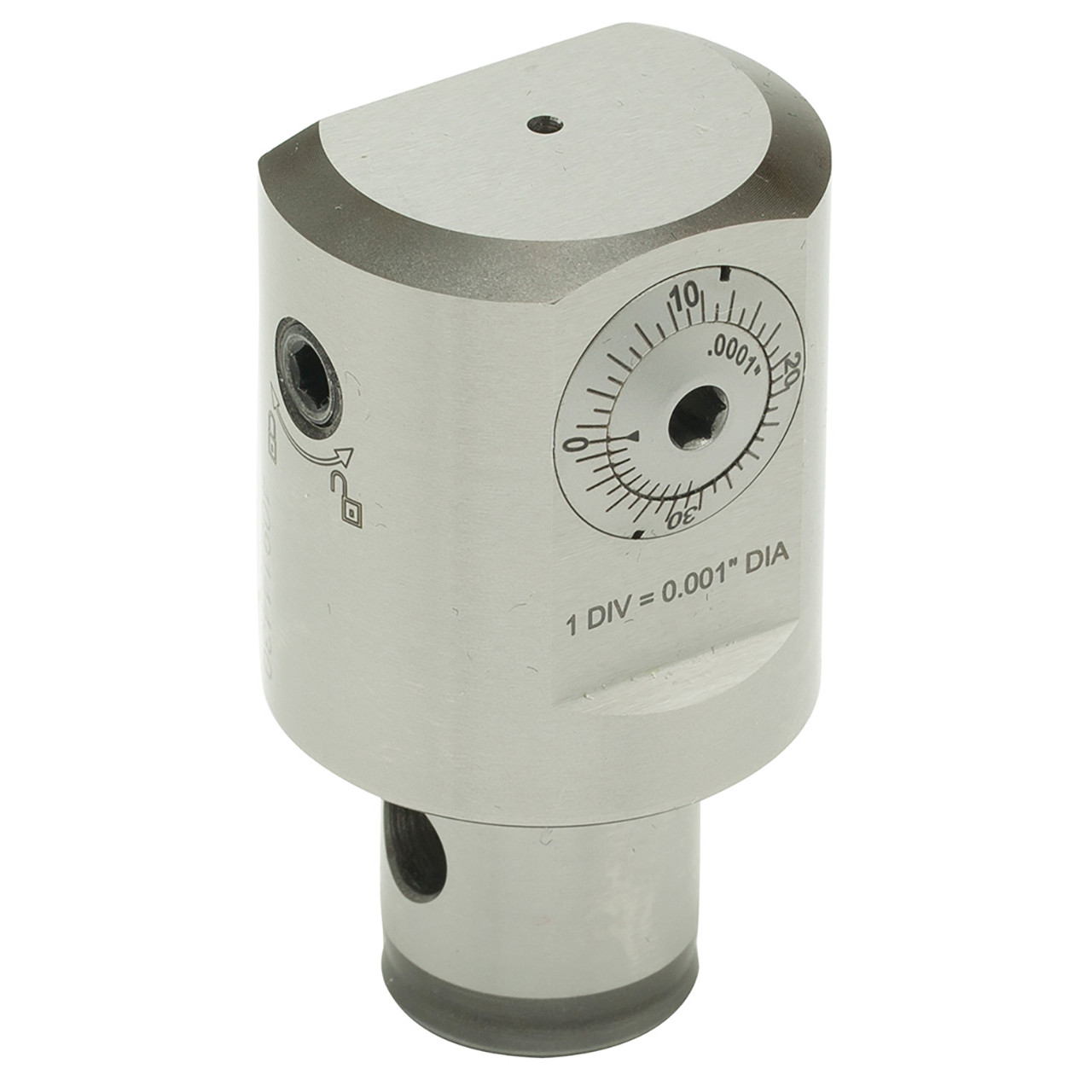 Parlec PC3-3315 | 1.20" Diameter x PC3 Size Boring Head - All ...