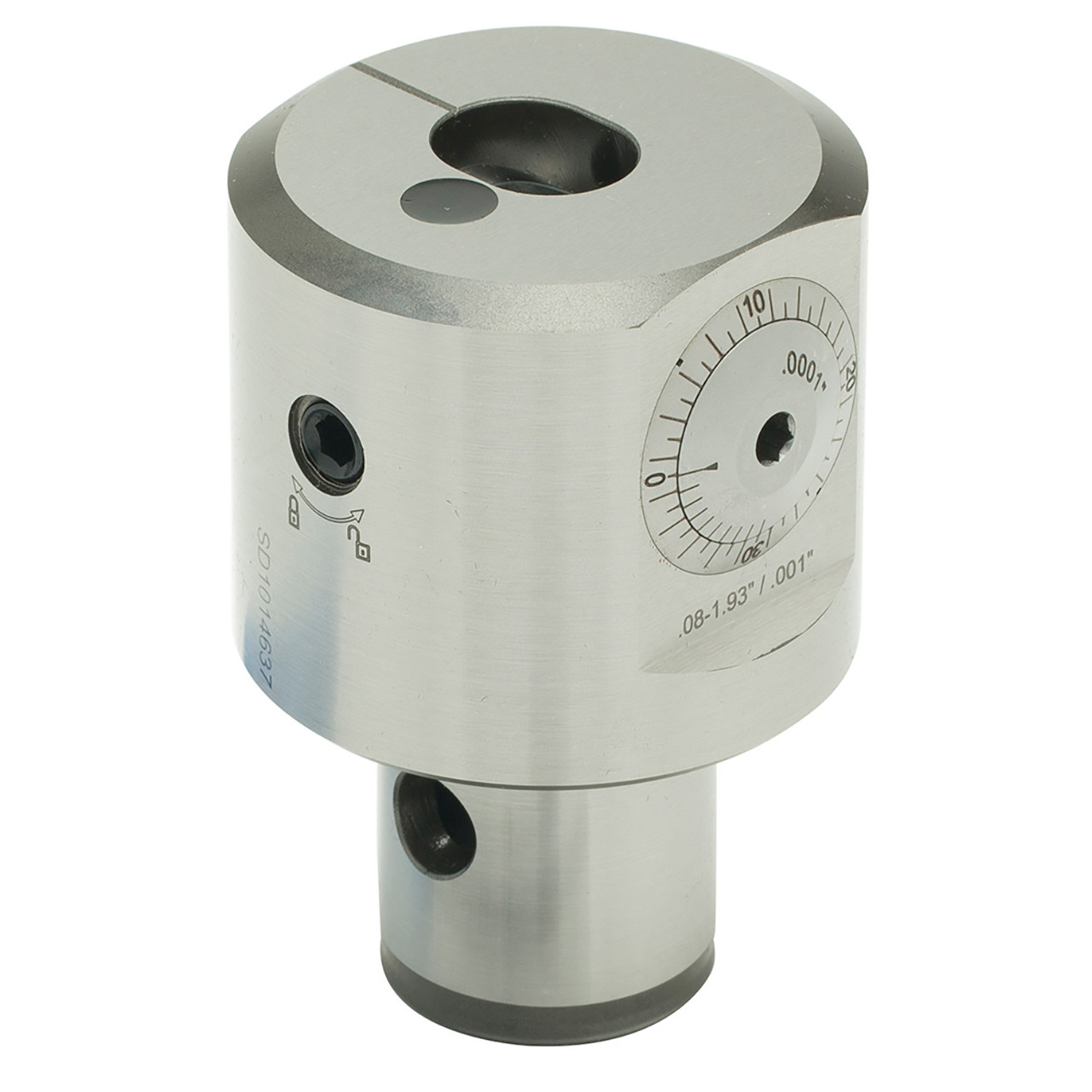 Parlec PC6-20SDE62B | 2.52" Diameter x PC6 Size Boring Head - All ...