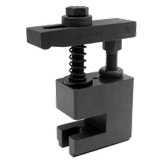 Carr Lane CL-MF40-2051 | 1/2-13 Size High-Rise Clamp - All Industrial ...