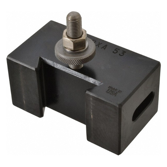 Aloris AXA-53 | Morse Taper Holder - All Industrial Tool Supply