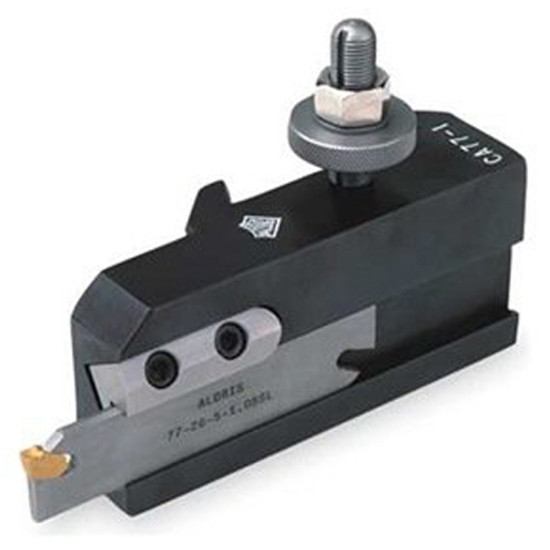 Aloris AXA-77 | Cut-off & Grooving Holder - All Industrial Tool Supply