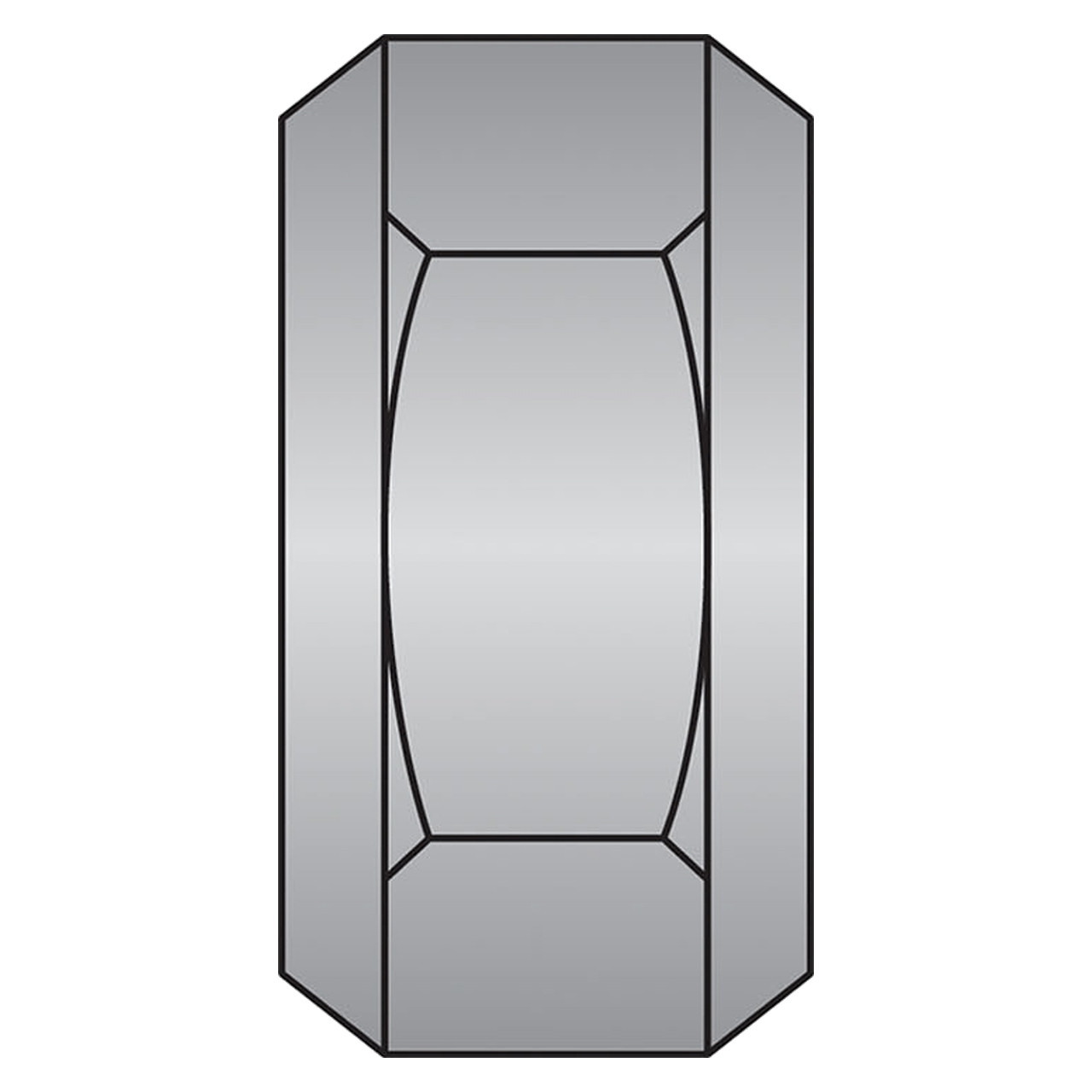 Allied Machine and Engineering 2000-GH-880 | Ring Nut - All Industrial ...