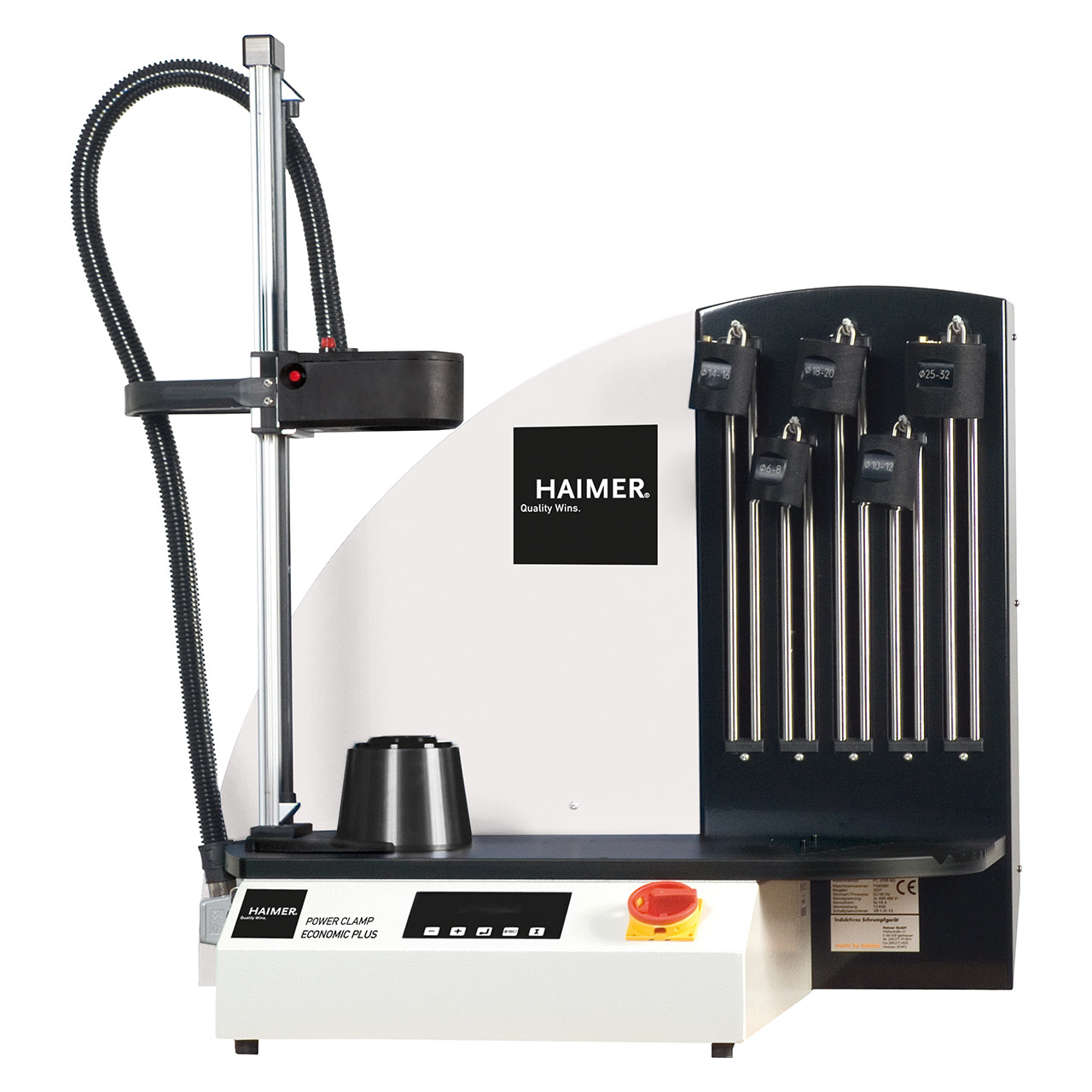 Haimer PC102-I01-C10-US | Shrink-Fit Machine - All Industrial Tool Supply