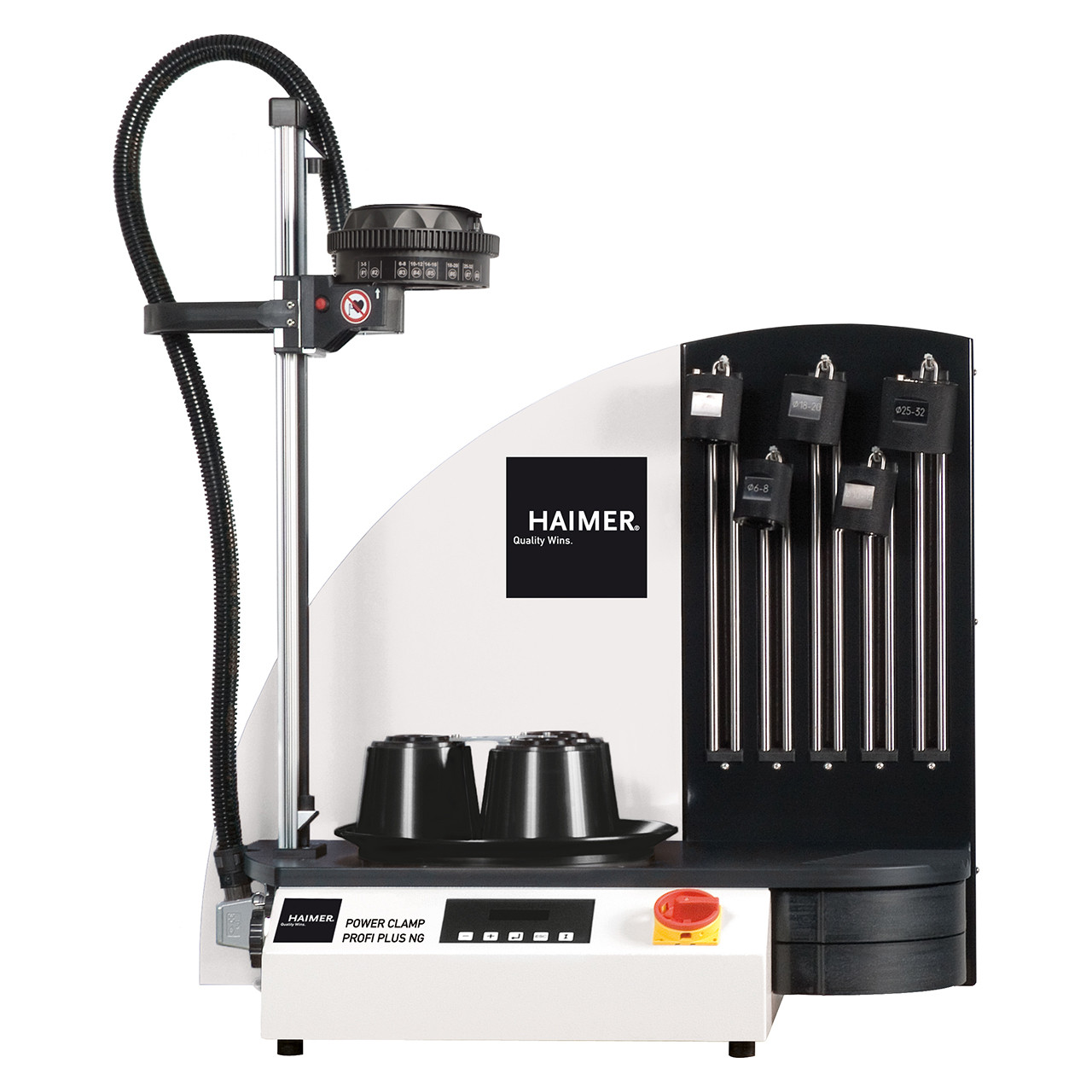 Haimer PC120-I21-C10-US | Shrink-Fit Machine - All Industrial Tool Supply