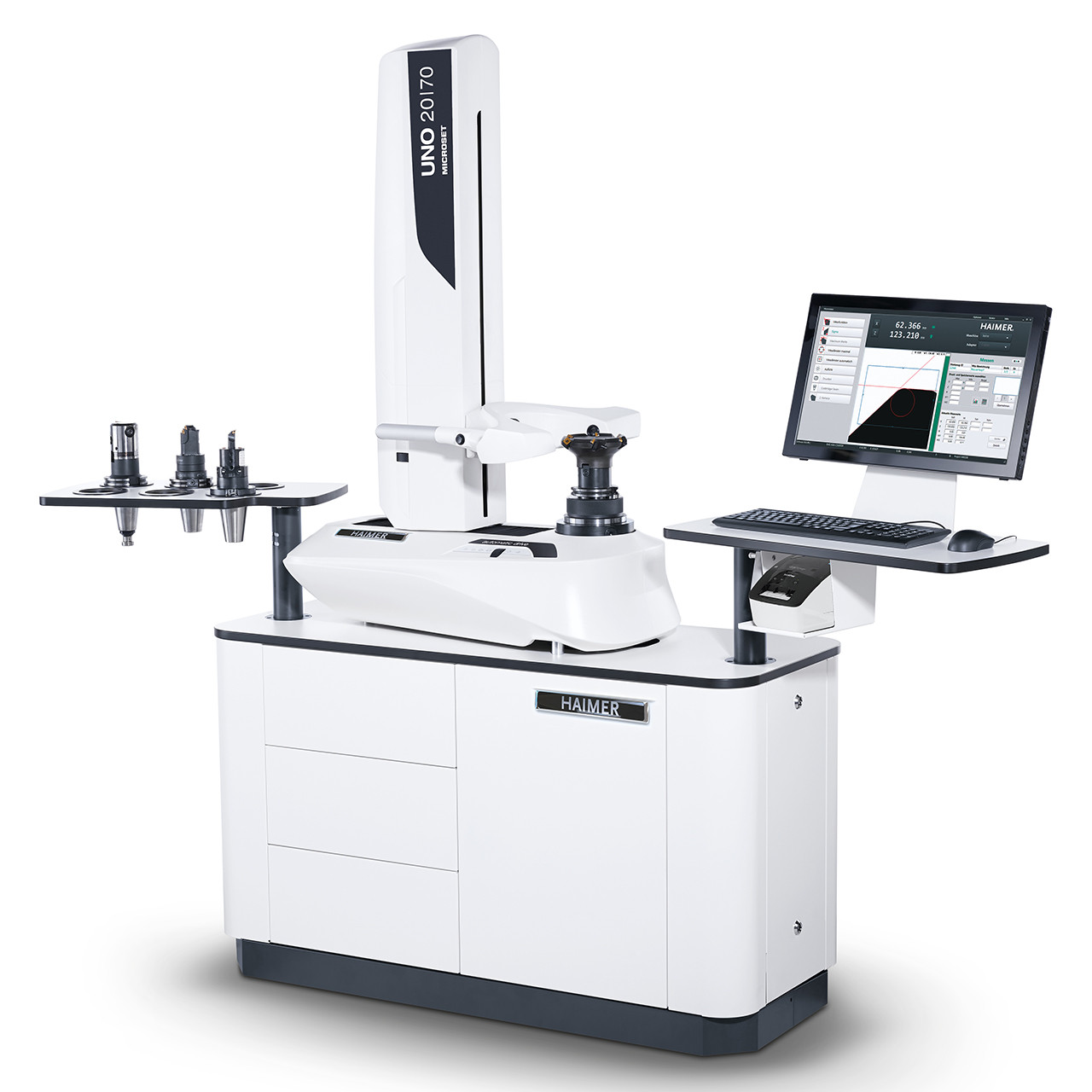 Haimer M-G1170 | Tool Dynamic Preset Microset - All Industrial Tool Supply