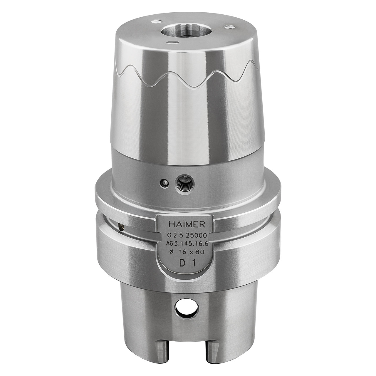 Haimer A63.147.06.10 | 6.00mm Diameter x 120.00mm Length ZG120HSK-A63 ...