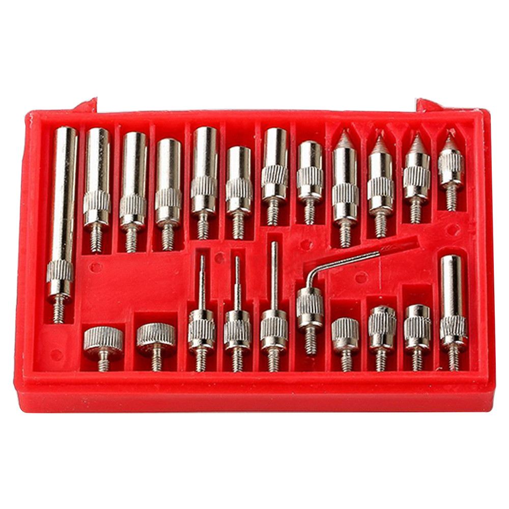 Magnetic Dial Indicator, Base & Indicator Points for Sale