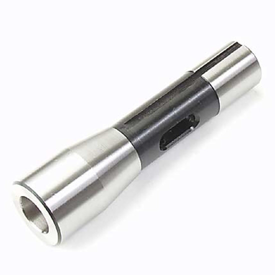 All Industrial 49691 | R8 Shank to 2MT Drill Chuck Arbor Adapter Sleeve ...