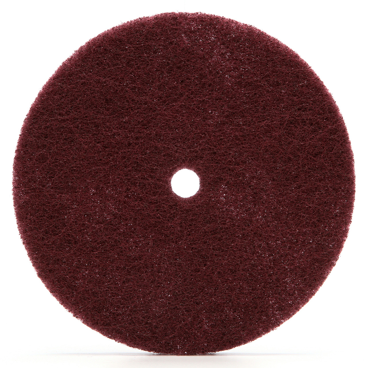 3M 7100096111 | Scotch-Brite 6" OAD HS-DC x 1/2" Hole Diameter Very ...
