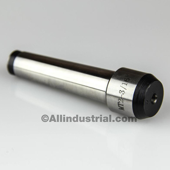 All Industrial 44510 | 3/16" MT2 Morse Taper End Mill Tool Holder ...