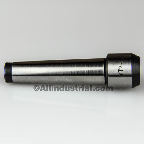 All Industrial 44510 | 3/16" MT2 Morse Taper End Mill Tool Holder ...