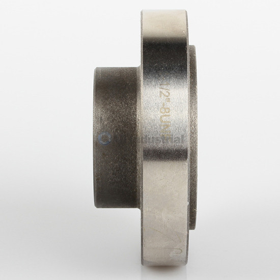 All Industrial 47892 | Threaded Back Plate Adapter 5" 3-Hole 1-1/2"-8 ...
