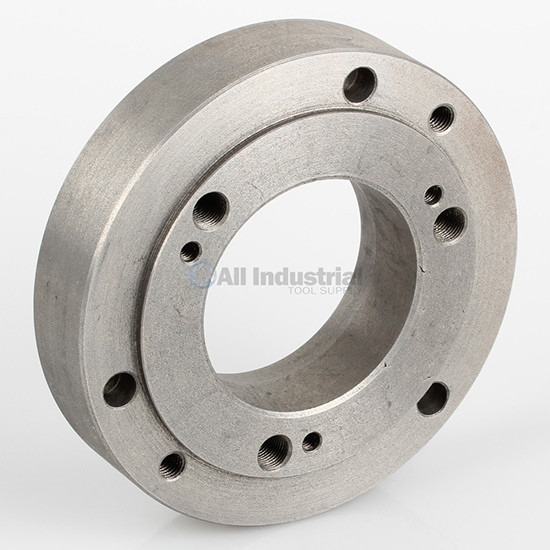 All Industrial 47912 | Threaded Back Plate Adapter 5" 3-Hole D1-4 for ...