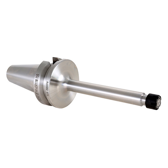 Techniks 16325 | BT40 ER16 Mini Nut Holder x 70mm - All Industrial Tool ...