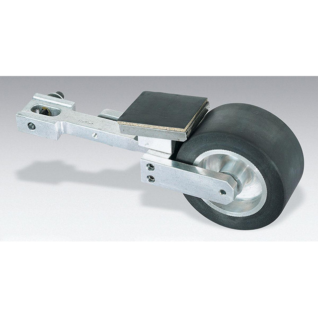 Dynabrade 67213 | 4" Diameter x 2" Width 50 Duro Rubber Cutlery Arm ...