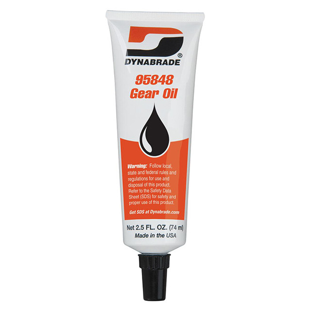 Dynabrade 95848 | Gear Oil - All Industrial Tool Supply