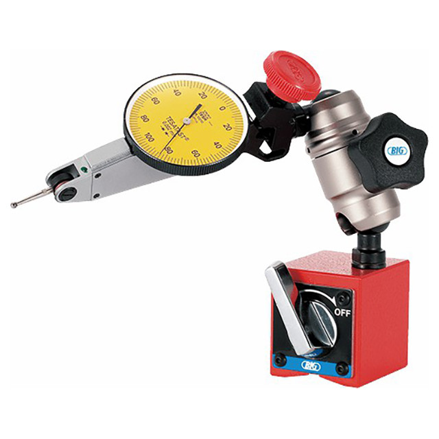 Big Daishowa AMM-M | Magnetic Indicator Base - All Industrial Tool Supply