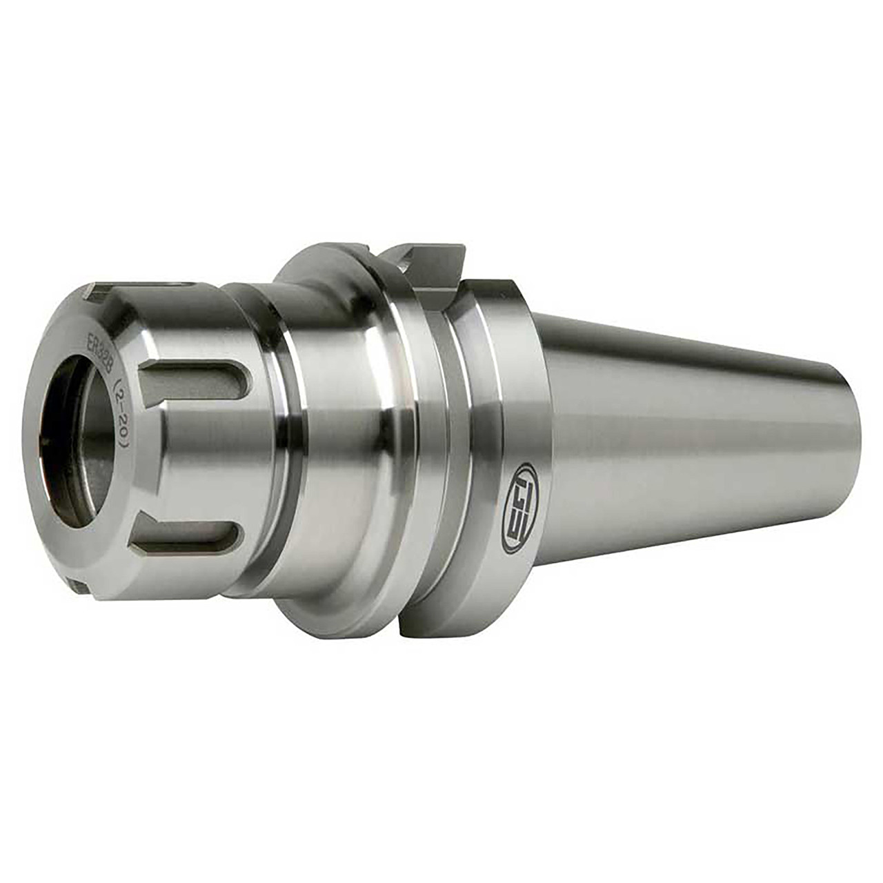 GS Tooling 532206 | BT50 Size ER25 Collet Chuck - All Industrial Tool ...