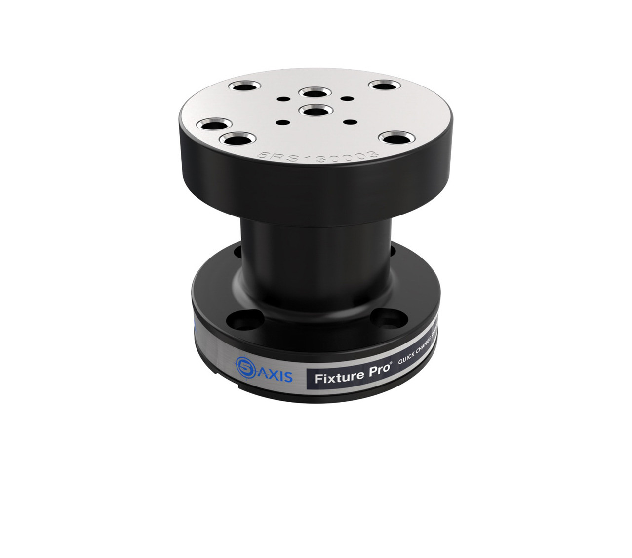 Jergens 5RS130003 | 50mm x 50mm Grid Taper Flanged Riser - All ...