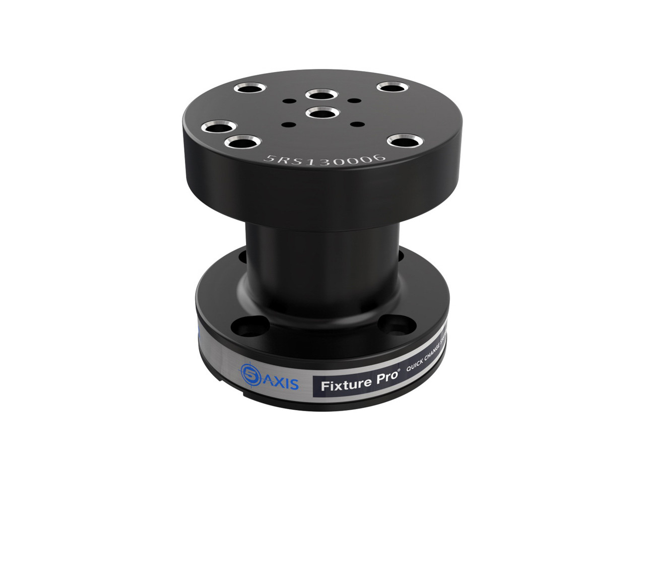 Jergens 5RS130006 | 50mm x 50mm Grid Taper Flanged Riser - All ...