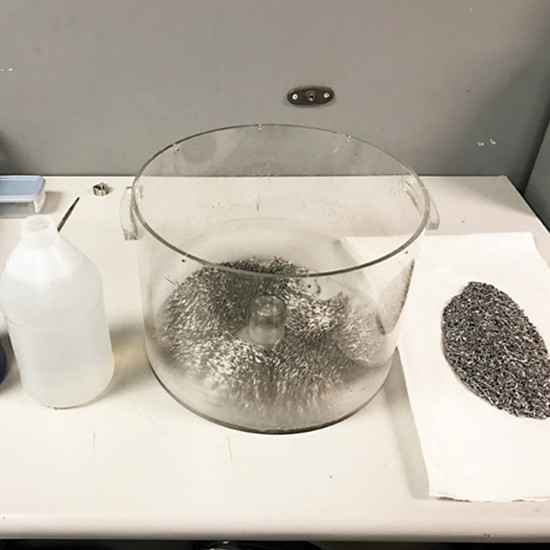 Techniks EHD-735 | 23" x 26" x 34" sPINner Deburring Machine - All ...