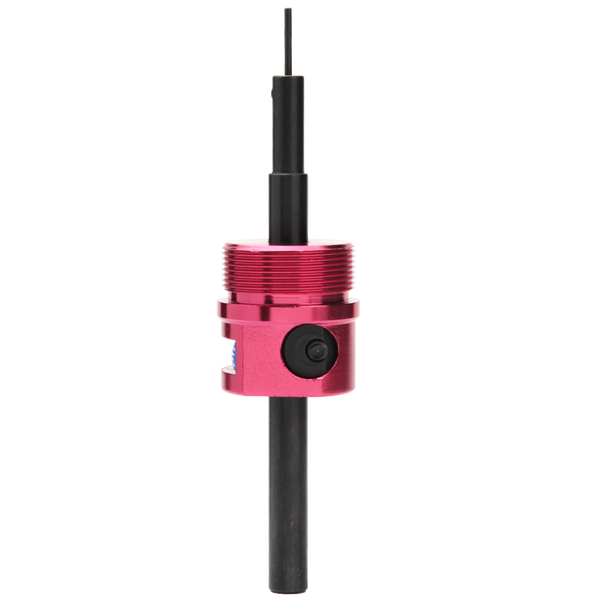 The 5C Collet Stop by Edge Technology is a must for multiple piece runs ...