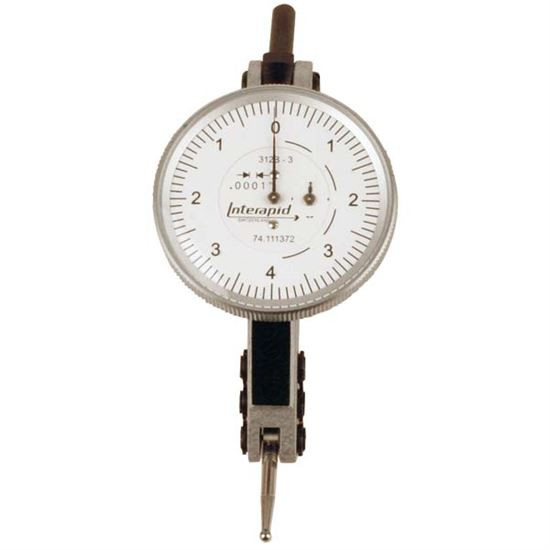 Interapid 312B-3 | 0-4-0 Horizontal Type Dial Test Indicator - All ...