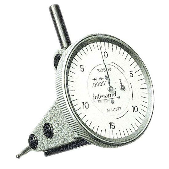 Interapid 312B-20V | 0-15-0 Vertical Type Dial Test Indicator - All ...